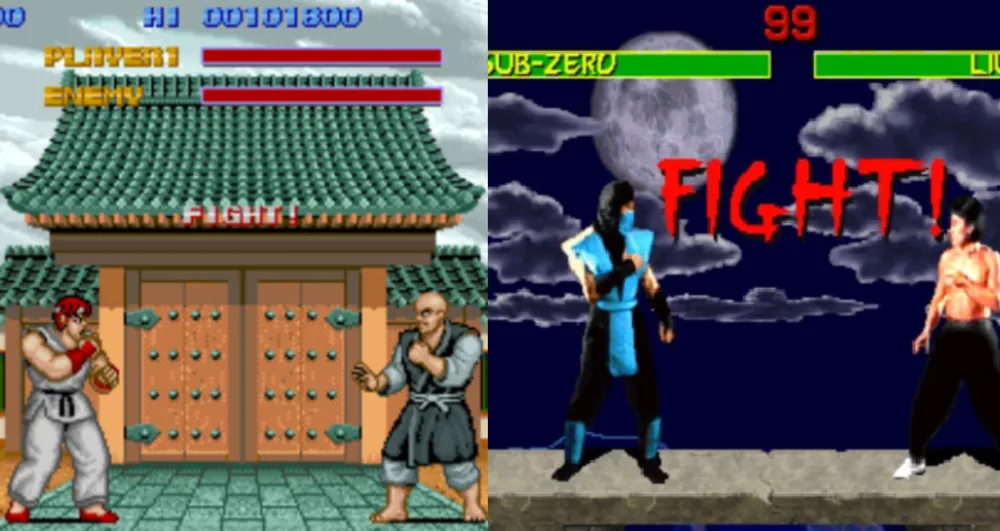 30+ Video Game Rivalries That Changed the Console Wars Forever - Strong ...