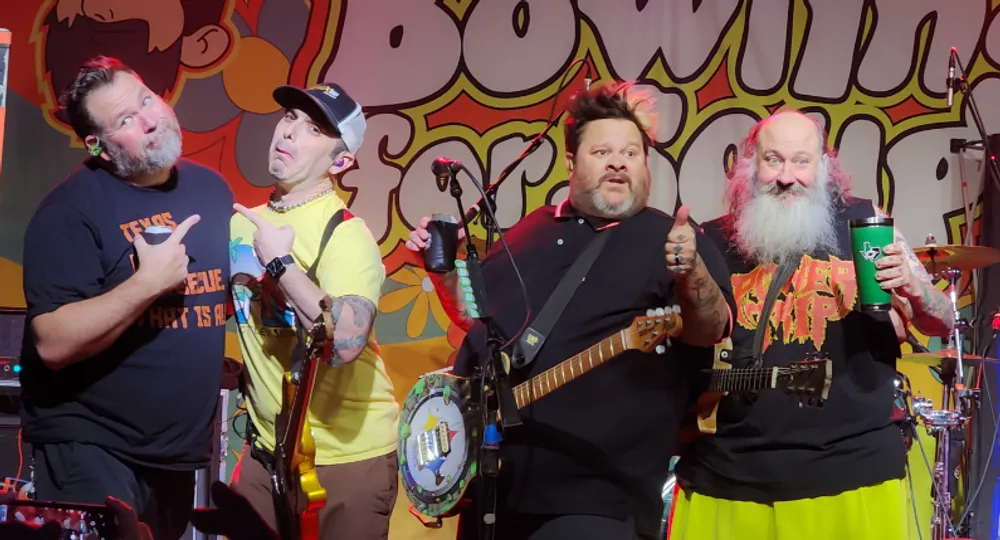 30+ Joke Bands That Got Successful Anyway - Pro Active Talks