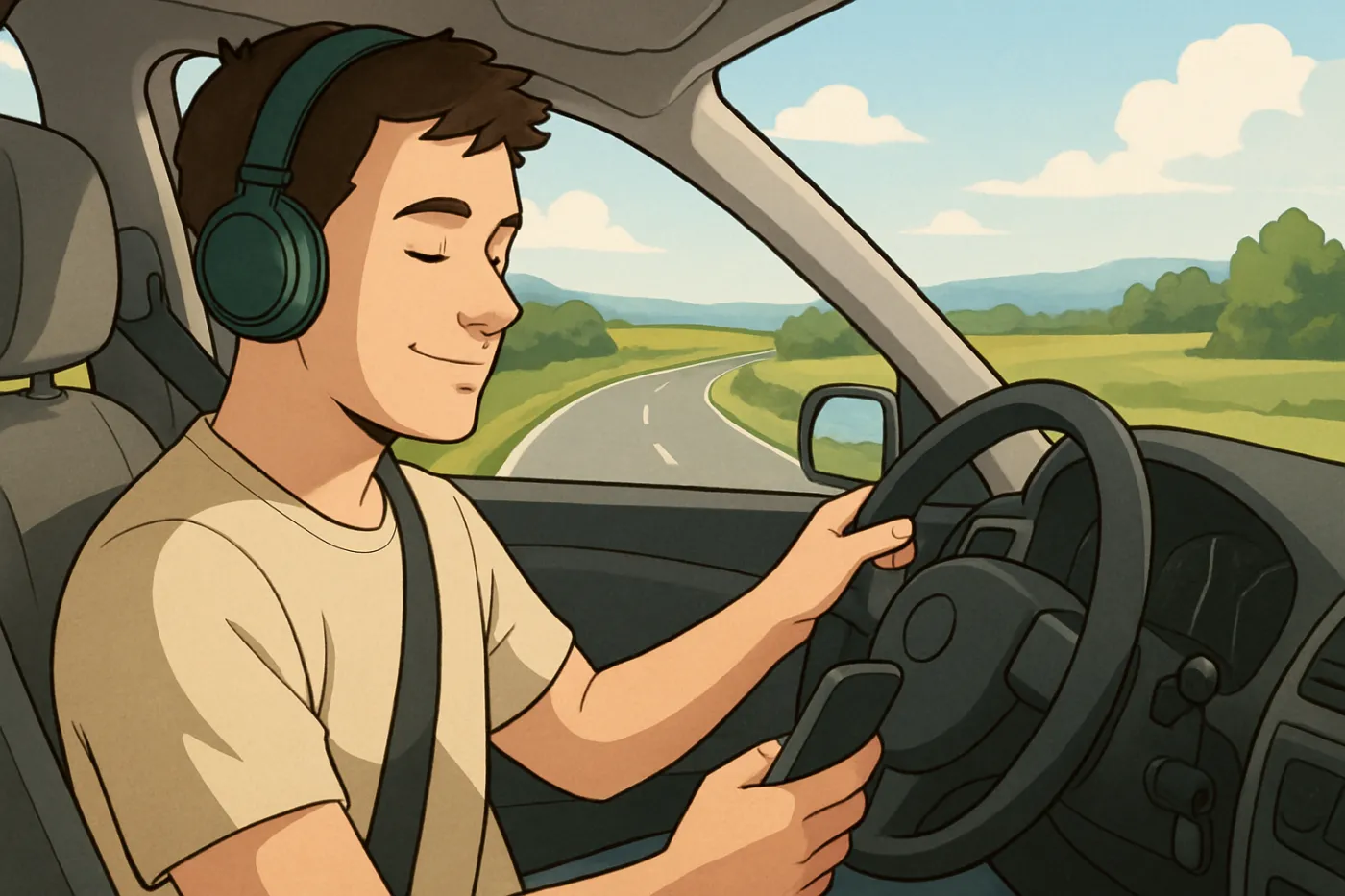 The 10 Best Driving Songs in History, Ranked - Milosch Used Cars