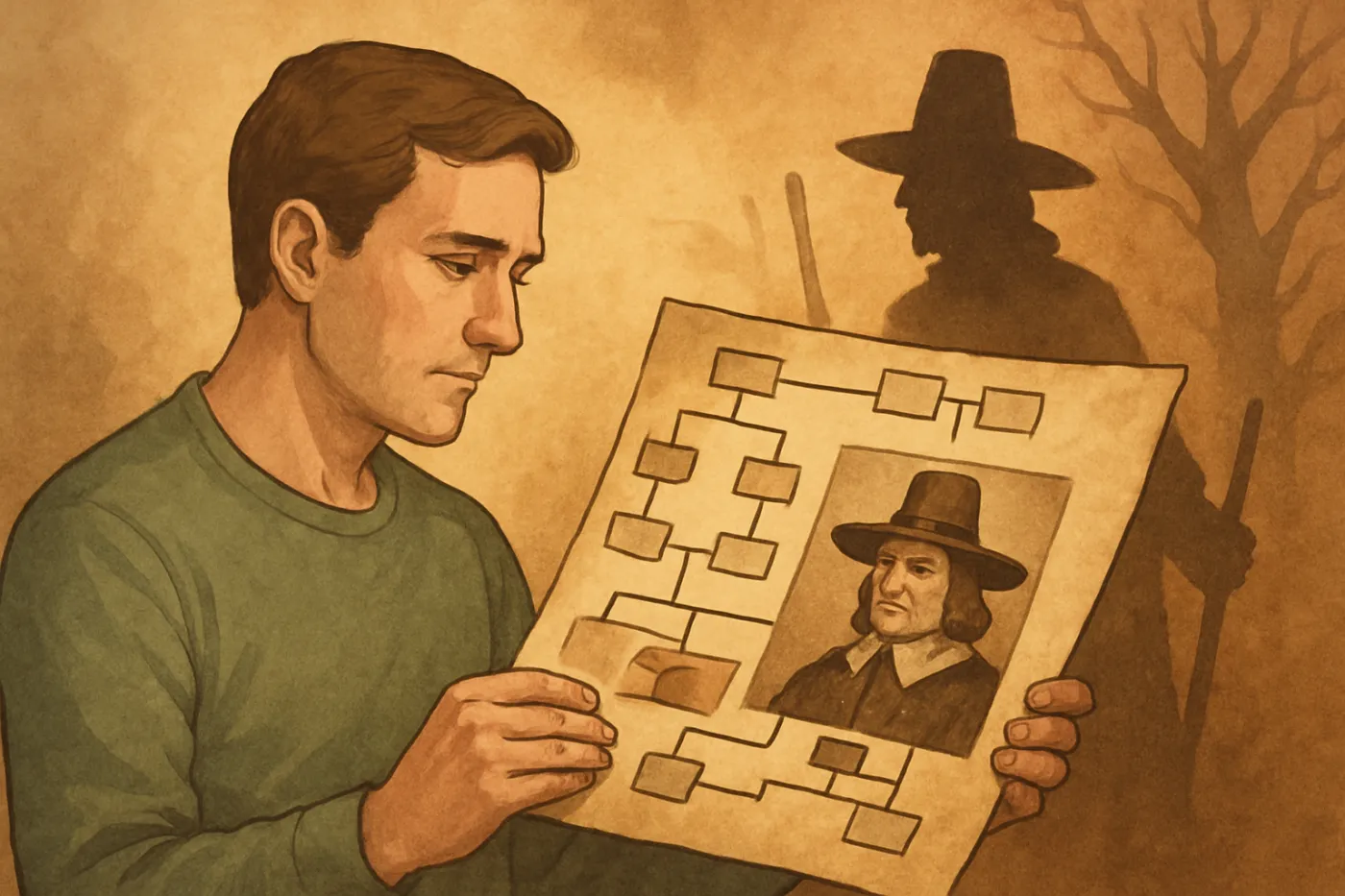 10+ Signs That You’re Descended from Witch Hunters - Labmonk