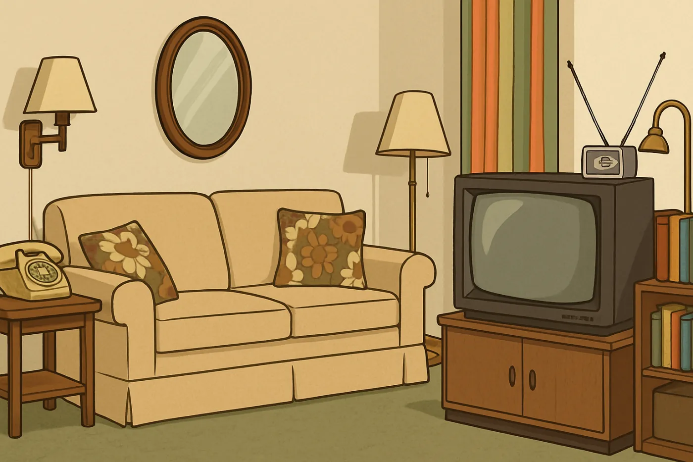 15 Outdated Household Items That Instantly Date a Home - Sectionpedia