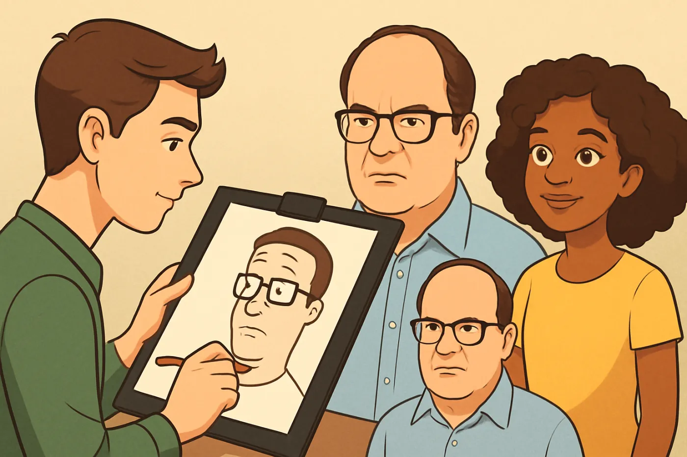 10+ Animated Characters You Didn’t Know Were Based on Real People - Labmonk