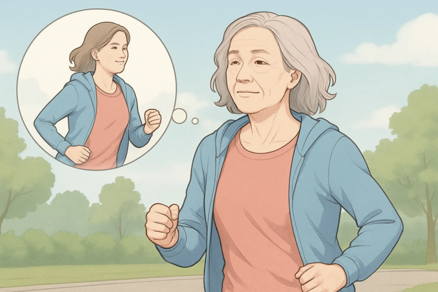 10+ Signs Your Body is Aging Faster Than Your Mind - Toothshow