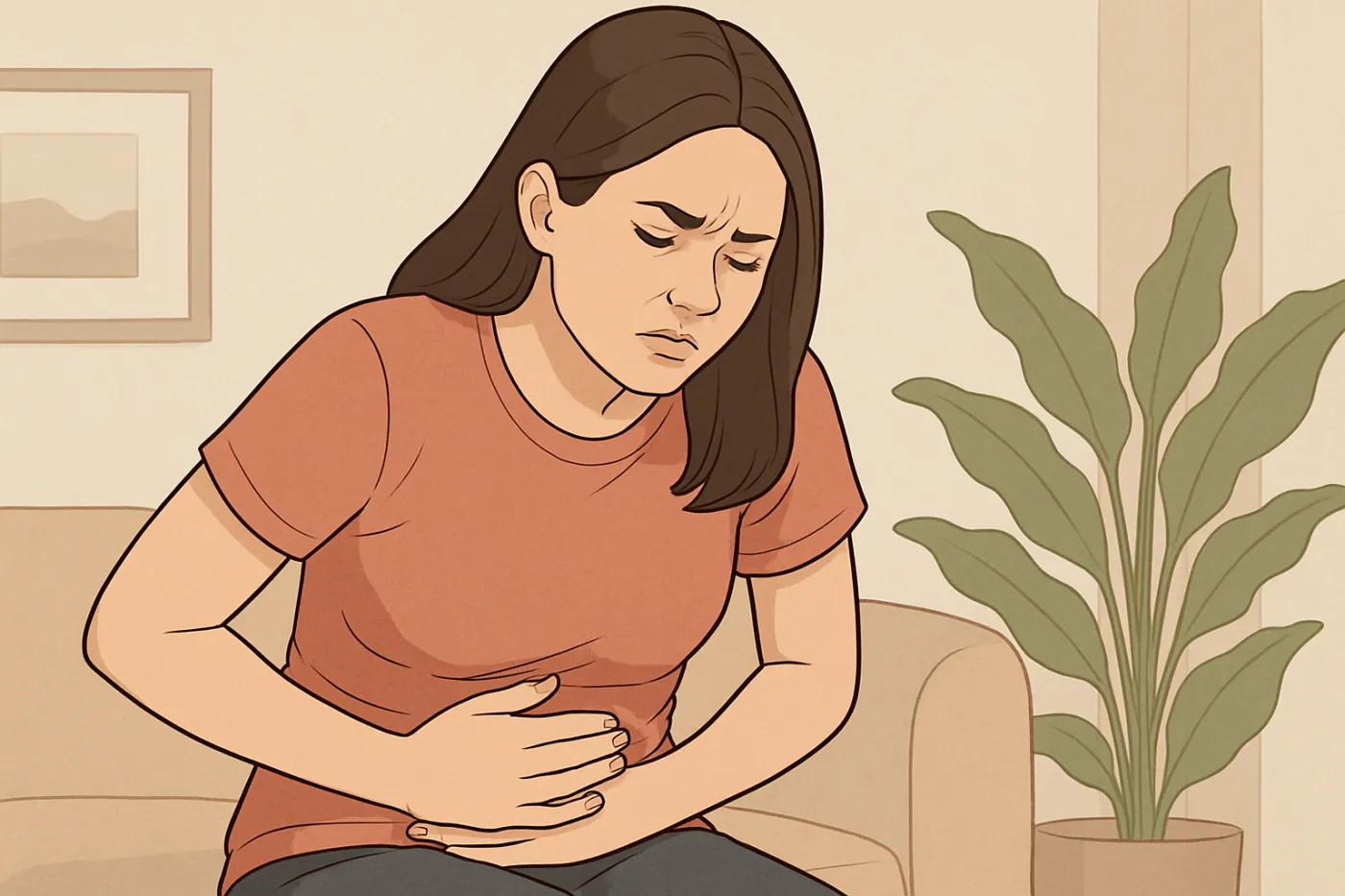 10+ Signs Your Body Is Struggling to Digest Food Properly - FontSaga