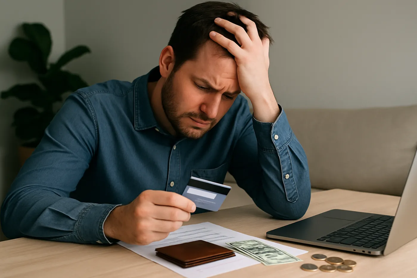 10+ Financial Symptoms That Point to an Impulse Control Problem - Labmonk