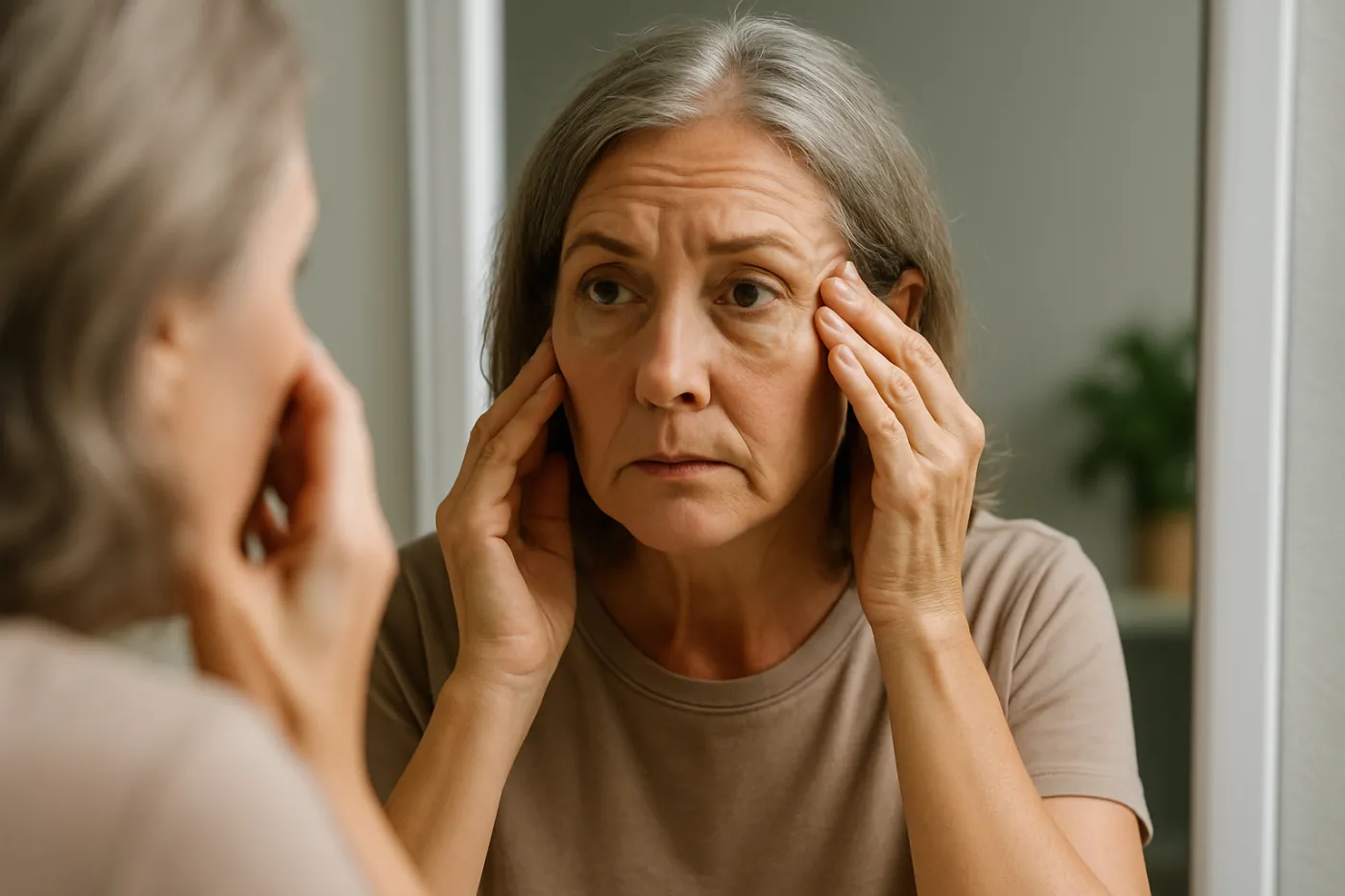 10+ Body Changes After 50 That People Mistake for “Normal” Aging - Labmonk