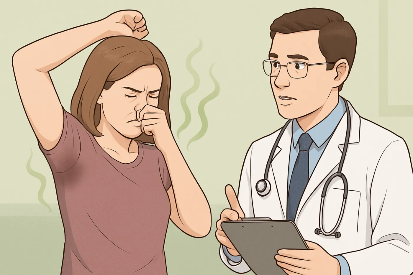 10+ Body Odors That Could Signal an Underlying Medical Issue - Labmonk