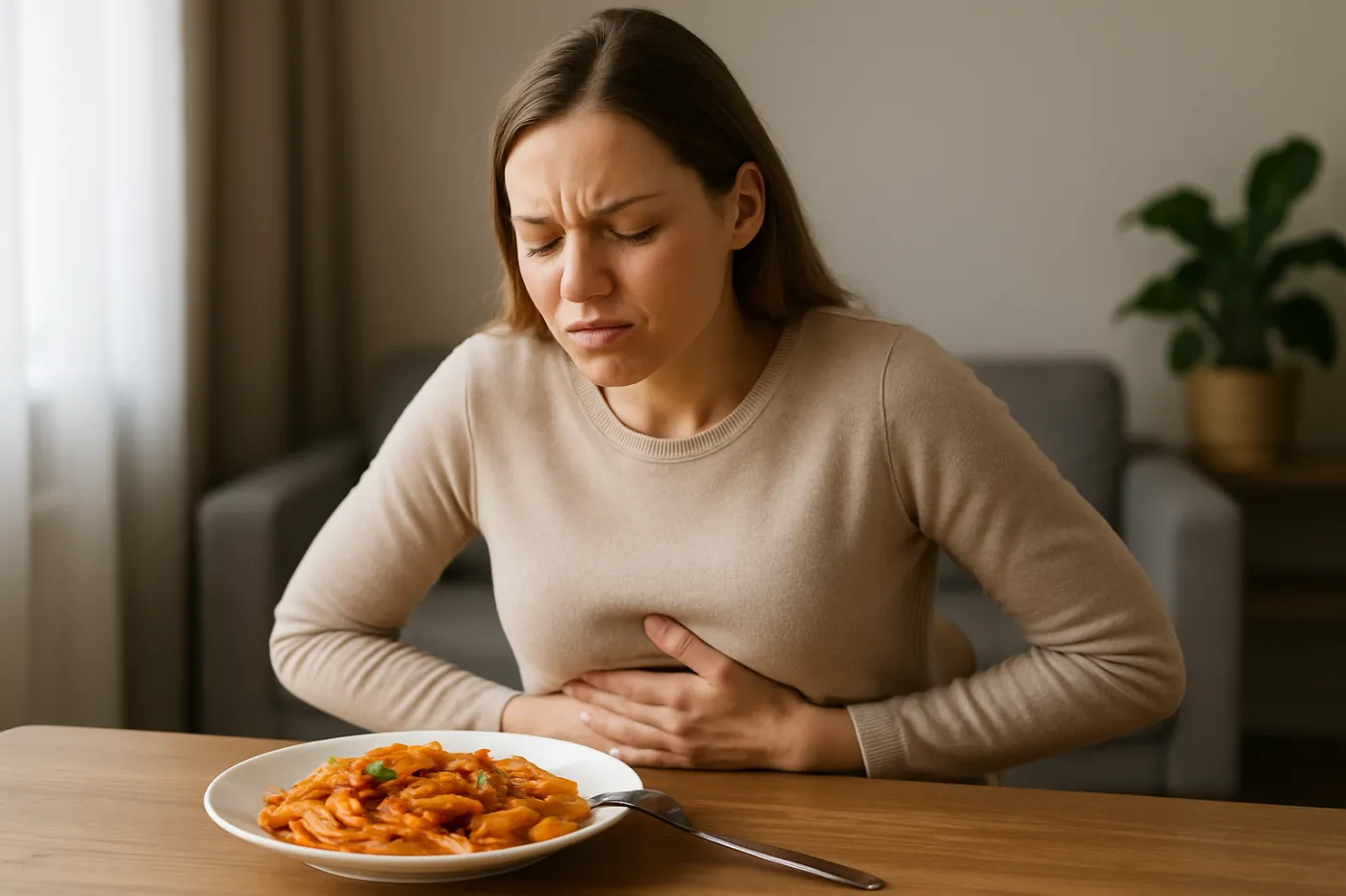 10+ Things You Feel After Eating That Could Signal a Bigger Problem ...