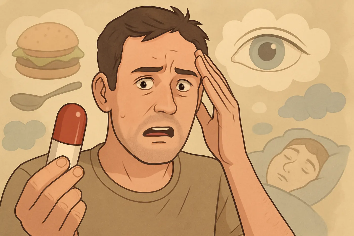 10+ Weird Reactions to Medications That Are More Common Than You Think ...
