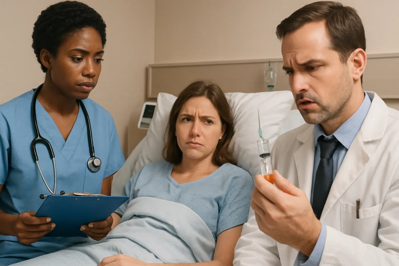 10+ Hospital Mistakes That Are More Common Than You’d Think - Labmonk