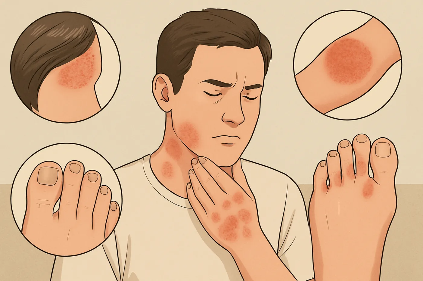 10+ Fungal Infections That Are Way More Common Than You Think - Labmonk