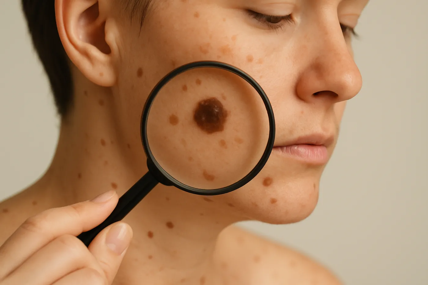 10+ Moles and Spots That Start Changing (And What It Means) - Labmonk