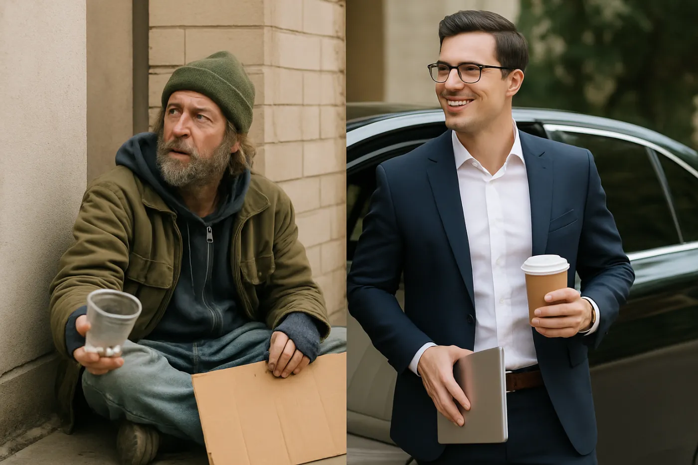 10+ Things Poor People Get Mocked For That Rich People Get Praised For ...