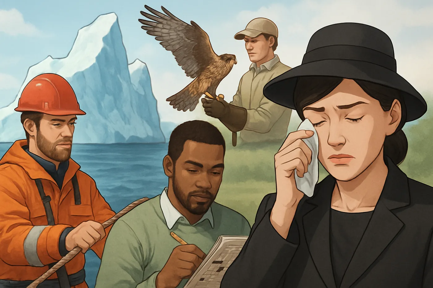 These Are the Rarest Jobs in the World, Ranked - Labmonk