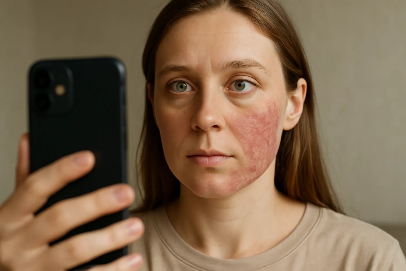 10+ Medical Problems That Only Show Up in Photos - Toothshow