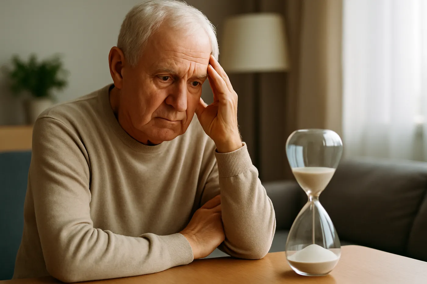 10+ Signs You Have Less Than 10 Years Left - Labmonk