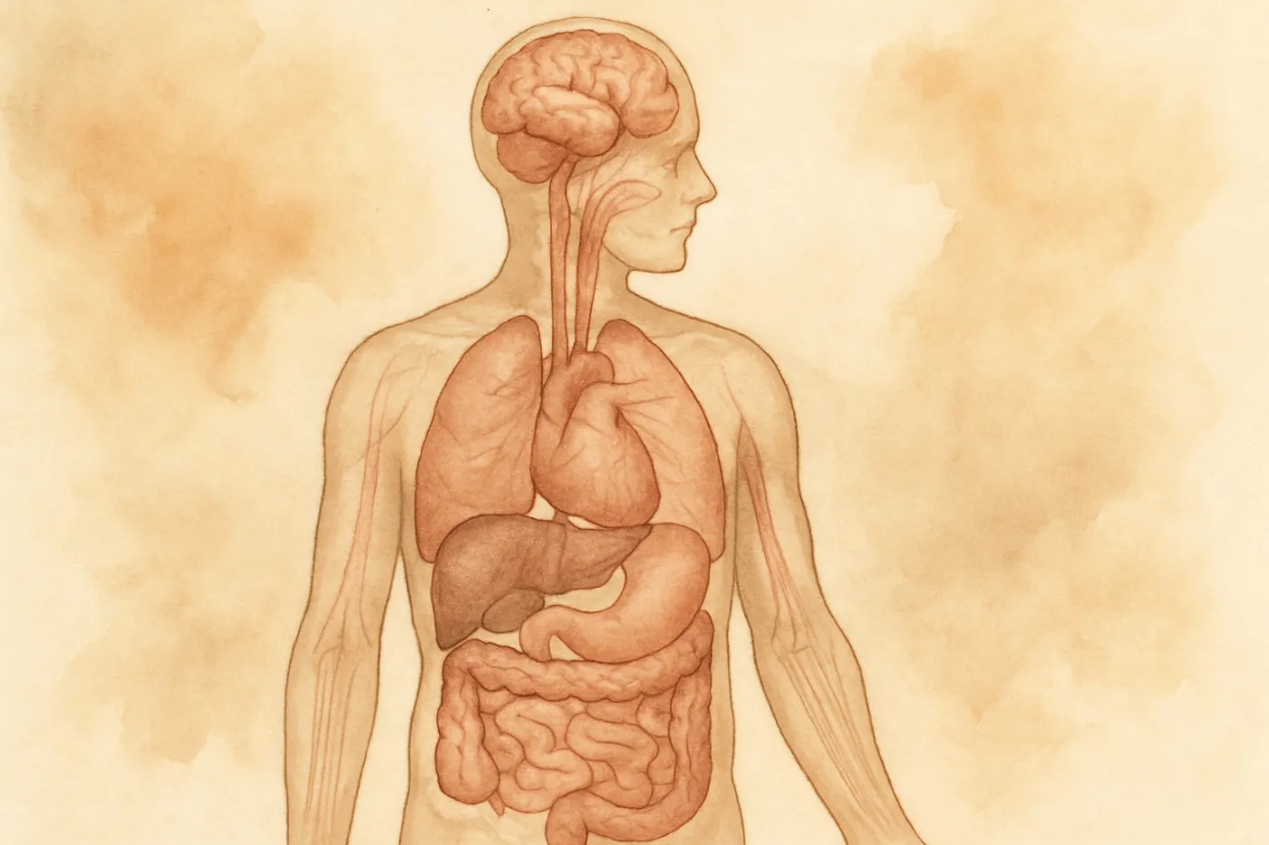 10+ Organ Systems That Quietly Fail Before Death - Labmonk