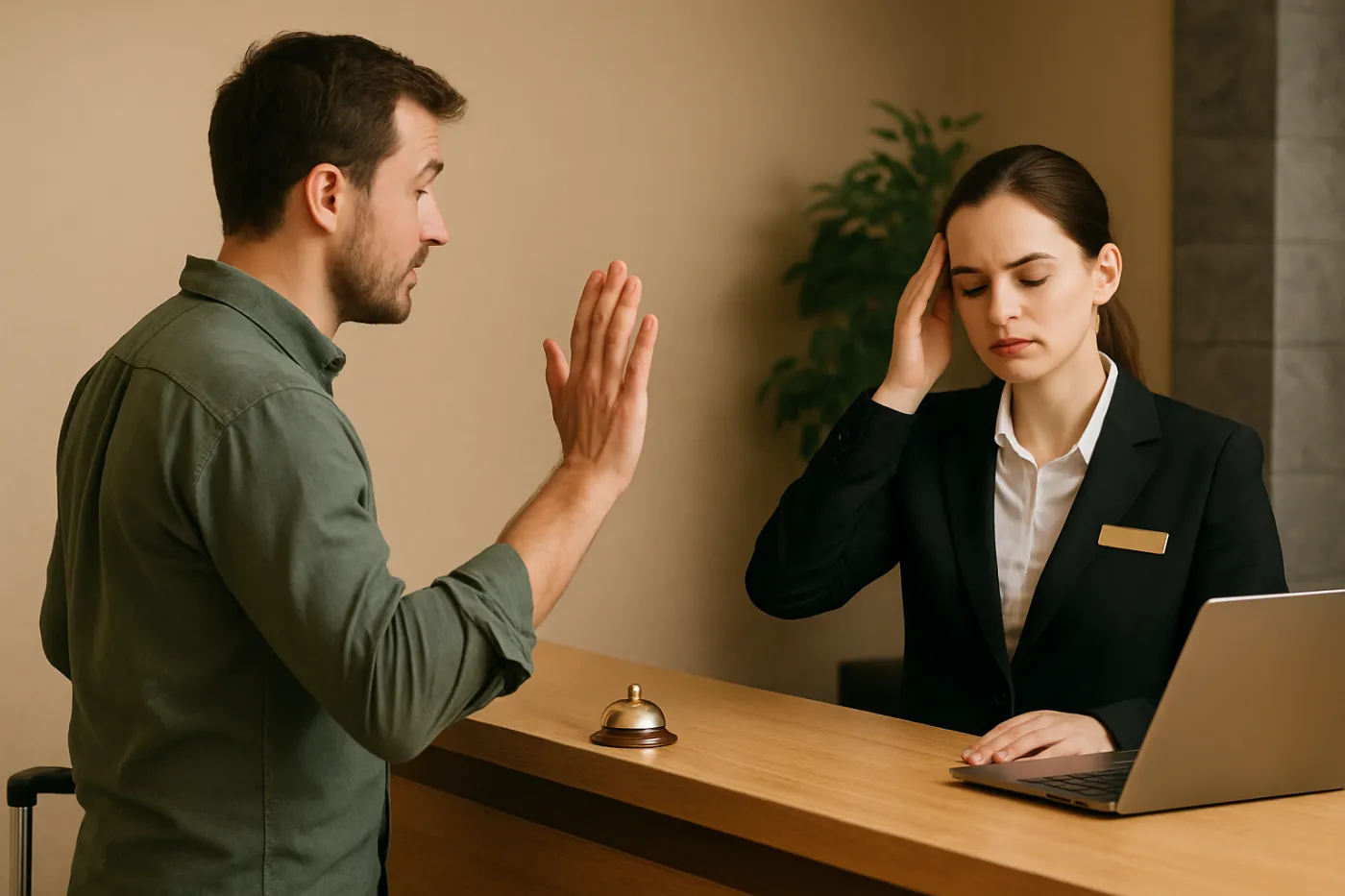 6 Things Hotel Staff Wish Guests Would Do - Labmonk