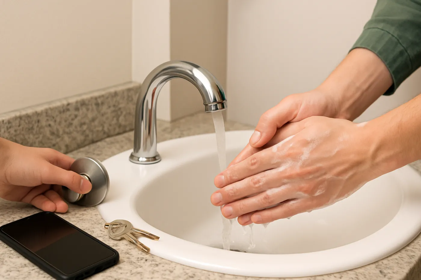 You Should Wash Your Hands Immediately After Touching These 10 Things ...