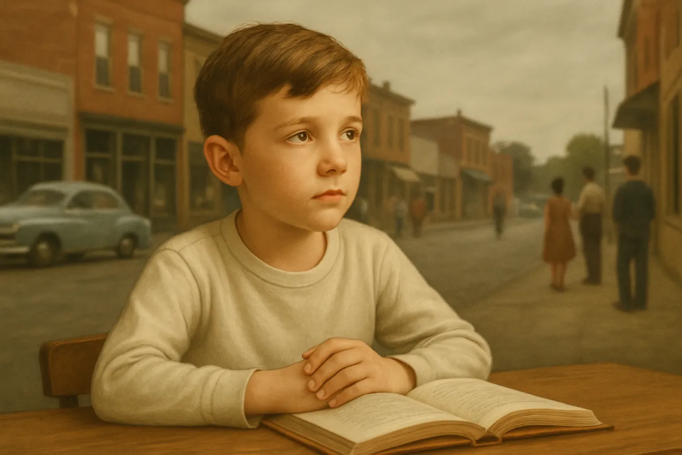 The Boy Who Remembered His Past Life - The Family That Heals Together